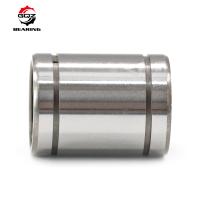 China Linear Bearing LM20UU 20mm Linear Motion Ball Sliding Bearing LM20 UU 20x32x42mm for sale