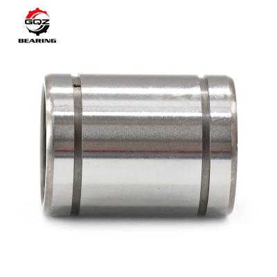 China Linear Bearing LM20UU 20mm Linear Motion Ball Sliding Bearing LM20 UU 20x32x42mm for sale