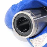 China LME11 LME12 LME13 Linear Bearing Square Flange CNC Linear Motion Ball Bearings for CNC Machine for sale