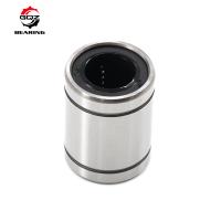 China LM10UU LM 10UU Linear Bearings 10mm CNC Linear Motion Ball Bearing Bushing 10x19x29 mm for sale