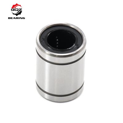 China LM10UU LM 10UU Linear Bearings 10mm CNC Linear Motion Ball Bearing Bushing 10x19x29 mm for sale