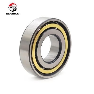China 7312 BECBM 7312B Angular Contact Ball Bearing 7312BM 7312BECBM Excavator Bearing 60x130x31mm for sale