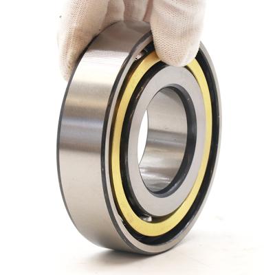 China 7212B Angular Contact Ball Bearing 7212 BECBP Cnc Axis Bearing 7212 B 7212BM 60X110X22 mm for sale