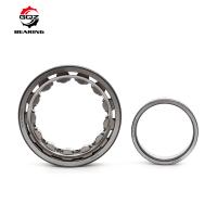 China GQZ NU212 Single Row Cylindrical Roller Bearing 60×110×22mm Separable Inner Ring Heavy Radial Load Industrial Roller Bearing for sale