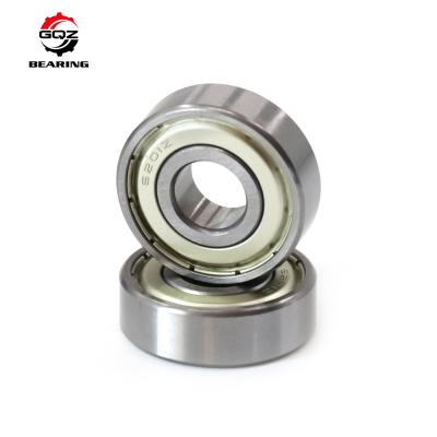 China 6018-2Z Single Row Deep Groove Ball Bearing 90x140x24mm For Gearboxes Compressors Transmission Systems for sale