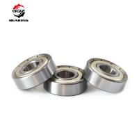China 6014-2Z Single Row Deep Groove Ball Bearing 70x110x20mm For Construction Machinery Hydraulic Equipment Rotating Components for sale