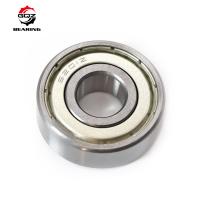 China 6009CM Single Row Open Deep Groove Ball Bearing C3 Internal Clearance 45x75x16mm Fan Motor Industrial Equipment for sale