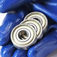 China 6004-2Z Single Row Deep Groove Ball Bearing 20x42x12mm Double Metal Shields Low Noise For Motors Fans Power Tools for sale