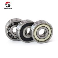 China High Stability 6308/C3 6308-2Z/C3 6308-2RS1 Deep Groove Ball Bearings for Machine 40*90*23 mm for sale