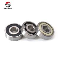 China 6217 6217-Z 6217-2Z 6217-RS 6217-2RS 85*150*28mm Open Z 2Z RS 2RS Chrome Steel Deep Groove Ball Bearing Bulk Distributor for sale