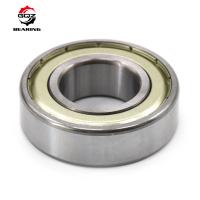 China 6205 6205-2Z Deep Groove Ball Bearing 6205ZZ Original Germany Bearings Size 25x52x15mm for sale