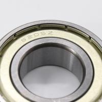 China 6205 6205-2Z Deep Groove Ball Bearing 6205ZZ Original Germany Bearings Size 25x52x15mm for sale