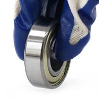 China 6205 6205-2Z Deep Groove Ball Bearing 6205ZZ Original Germany Bearings Size 25x52x15mm for sale