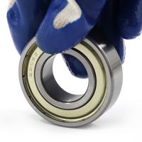 China 6205 6205-2Z Deep Groove Ball Bearing 6205ZZ Original Germany Bearings Size 25x52x15mm for sale