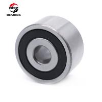 China 5313/C3 Double-Row Angular Contact Ball Bearing 3313-2RS 3313ZZ-Durable Bearing Steel Material for sale