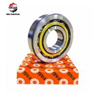 China GQZ 7312B Angular Contact Ball Bearing 60×130×31mm For Medium-Heavy Duty Industrial Transmission Equipment for sale