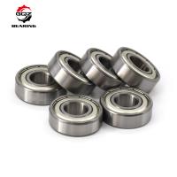 China 6206-2Z/C3 6206-2Z Deep groove Ball Bearing 6206 ZZ/C3 single row bearings 30x62x16mm for sale