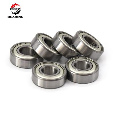 China 6206-2Z/C3 6206-2Z Deep groove Ball Bearing 6206 ZZ/C3 single row bearings 30x62x16mm for sale