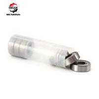 China Automotive Bearings E2.608-2Z/C3 Energy Efficient Deep Groove Ball Bearing 8*22*7mm for sale