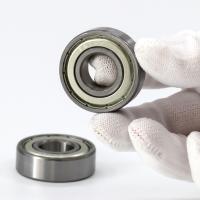 China E2.6205-2Z/C3 Automotive Use E2 Deep Groove Ball Bearings 25*52*15mm Low Friction for sale