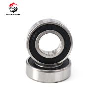 China 6001 6001-2RS 6001-2RS-C3 Rubber Sealed Deep Groove Ball Bearings for Industrial Machinery 12*28*8mm for sale
