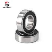 China 6001 6001-2RS 6001-2RS-C3 Rubber Sealed Deep Groove Ball Bearings for Industrial Machinery 12*28*8mm for sale