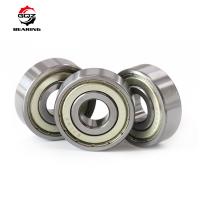 China 6316-2Z/C3 deep groove ball bearing 6316 2RS ZZ Dust-proof Iron Cover Type Motor Bearings 80x170x39mm for sale