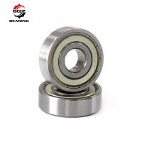 China 6000‑2Z Deep Groove Ball Bearing 10*26*8mm Motor Power Tool Household Appliance Precision Rotary Shaft for sale