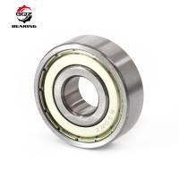 China 6000‑2Z Deep Groove Ball Bearing 10*26*8mm Motor Power Tool Household Appliance Precision Rotary Shaft for sale
