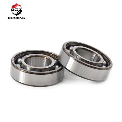China Low Noise 6016~6019-2RS GCr15 Bearing Double Rubber Seal Replacement Spare Parts for Motor Fan Agricultural Conveyor Machinery for sale