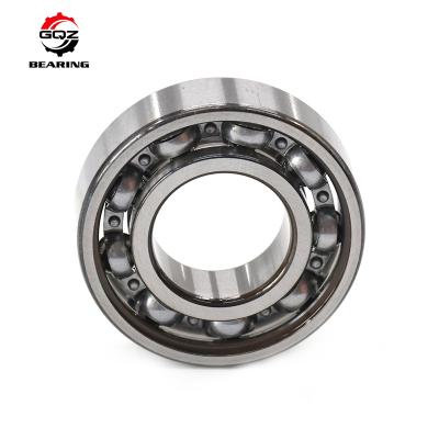 China BB1-3160 B  SINGLE ROW BALL BEARING; 25MM BORE; 62MM OUTSIDE DIAMETER; 17MM OUTER RACE WIDTH; 2 SEALS; ABEC 1 | ISO P0; NO FILLING SLOT; NO SNAP RING; C0-MEDIUM INTERNAL CLEARANCE; STEEL CAGE for sale