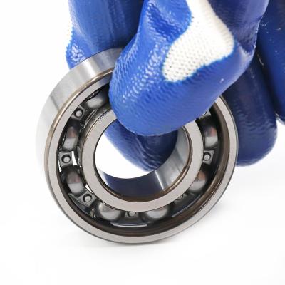 China 6000 series 6002-2Z 6002-2RS 6002zz Deep groove Ball Bearing 6002 motor bearings15x32x9mm for sale