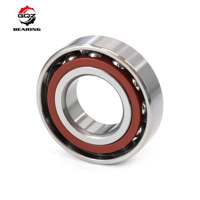 China 7208 Bearing Angular Contact Ball Bearing 7208 CTRDULP3 single row bearings 40x80x18mm for sale