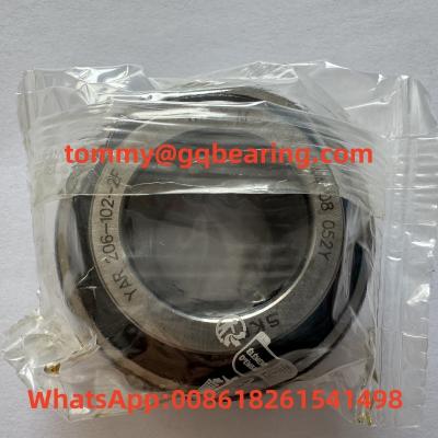 China Genuine SKF YAR206-102-2F Insert Ball Bearing Pillow Ball Bearing 28.575mm  x 62mm x 38.1mm for sale
