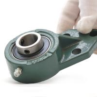 China UCFB Series UCFB204 Pillow Block Bearing FB204 Bearing Housing with UC204 Insert Ball Bearing for sale