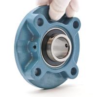 China UCFC206 Pillow Block Bearing UCFC 206 bearings with boss circular bearing for agricultural machinery for sale