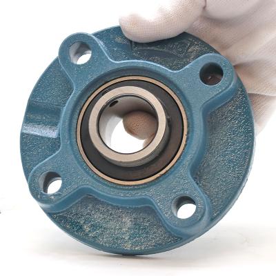 China Shaft 190mm LOE238-N-BL-L Split Plummer Block Housing 190x820x485mm for sale