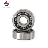 China GQZ 6307-2Z/C3 Deep Groove Ball Bearing 35×80×21mm Double Shielded C3 Clearance for sale
