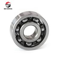 China GQZ 6307-2Z/C3 Deep Groove Ball Bearing 35×80×21mm Double Shielded C3 Clearance for sale