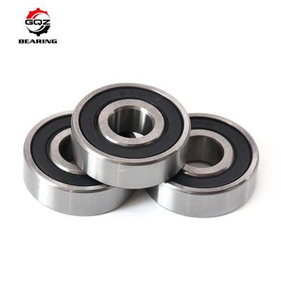China GQZ 6214 C3 Single Row Deep Groove Ball Bearing 70×125×24mm For Motors And Medium-Duty Industrial Equipment for sale