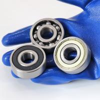 China 6302 Deep groove Ball Bearing 6302-2RS 6302ZZ Heavy Load Axial Bearing for Motorcycle for sale