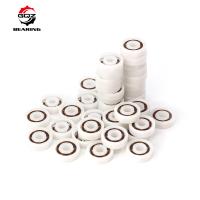 China 6804ZZ Single Row Ultra Thin Wall Mini Deep Groove Ball Bearing Double ZZ Metal Dust Shield 20x32x7mm Precision Automation Equipment for sale