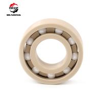 China 6300LLB Single Row Deep Groove Ball Bearing Double LLB Non-Contact Nitrile Rubber Seal 10x35x11mm High Speed Fan Micro Motor Equipment for sale