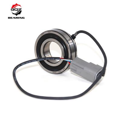China BMD6206/064S2/UA108A Automotive Bearings with Connector BMD-6206/064S2/EA108A for sale