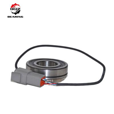 China BMD-6206/064S2/UA008A Sensor Bearing With Filter BMD6206/064S2/EA008A Forklift Bearing for sale
