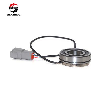 China BMB-6202/032S2/UA002A Sensor Bearing BMB-6202/032S2/UB108A Deep Groove Ball Bearing for sale