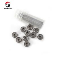 China 686ZZ Miniature High Speed Deep Groove Ball Bearing for Motorcycle , 6 x 13 x 5mm for sale