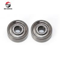 China 6300LLB Single Row Deep Groove Ball Bearing Double LLB Non-Contact Nitrile Rubber Seal 10x35x11mm High Speed Fan Micro Motor Equipment for sale