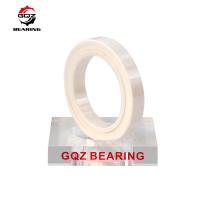 China 6004 Full ZrO2 Ceramic Deep groove Ball Bearing 6004CE Motorcycle Wheel Bearings Size 20x42x12mm for sale