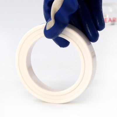 China 6004 Full ZrO2 Ceramic Deep groove Ball Bearing 6004CE Motorcycle Wheel Bearings Size 20x42x12mm for sale